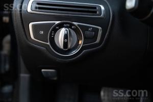 Melns Mercedes-Benz c-220 2014 Rīga, ar dzinēja tilpumu 2.10 L un nobraukumu 283 tūkst. km par 12490 €, foto 17 vietnē AUTOMOTO.COM.LV