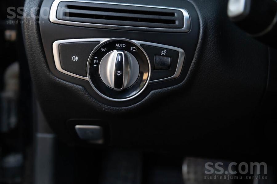 Melns Mercedes-Benz c-220 2014 Rīga, ar dzinēja tilpumu 2.10 L un nobraukumu 283 tūkst. km par 12490 €, foto 17 vietnē AUTOMOTO.COM.LV
