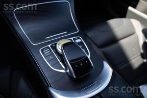 Melns Mercedes-Benz c-220 2014 Rīga, ar dzinēja tilpumu 2.10 L un nobraukumu 283 tūkst. km par 12490 €, foto 20 vietnē AUTOMOTO.COM.LV