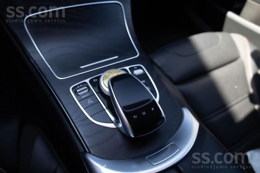 Melns Mercedes-Benz c-220 2014 Rīga, ar dzinēja tilpumu 2.10 L un nobraukumu 283 tūkst. km par 12490 €, foto 20 vietnē AUTOMOTO.COM.LV