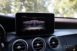 Melns Mercedes-Benz c-220 2014 Rīga, ar dzinēja tilpumu 2.10 L un nobraukumu 283 tūkst. km par 12490 €, foto 21 vietnē AUTOMOTO.COM.LV