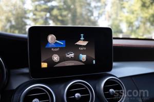 Melns Mercedes-Benz c-220 2014 Rīga, ar dzinēja tilpumu 2.10 L un nobraukumu 283 tūkst. km par 12490 €, foto 23 vietnē AUTOMOTO.COM.LV