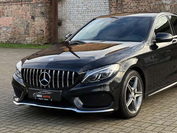 Melns Mercedes-Benz c-220 2015 Kėdainiai, ar dzinēja tilpumu 2.14 L un nobraukumu 191 tūkst. km par 16950 €, foto 11 vietnē AUTOMOTO.COM.LV