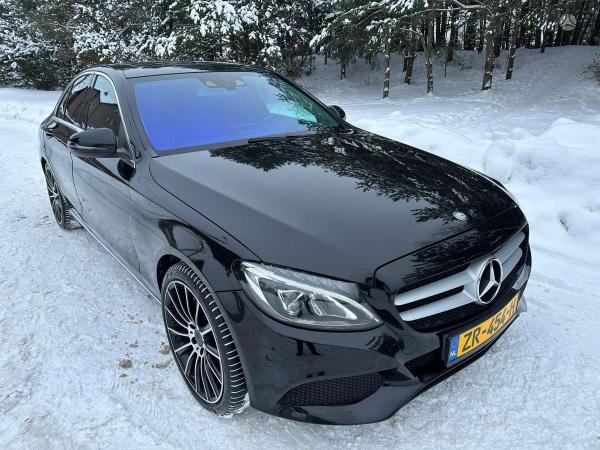 Melns Mercedes-Benz c-220 2015 Viļņa, ar dzinēja tilpumu 2.14 L un nobraukumu 291 tūkst. km par 11900 €, foto 6 vietnē AUTOMOTO.COM.LV