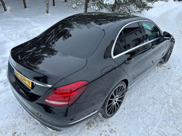 Melns Mercedes-Benz c-220 2015 Viļņa, ar dzinēja tilpumu 2.14 L un nobraukumu 291 tūkst. km par 11900 €, foto 10 vietnē AUTOMOTO.COM.LV