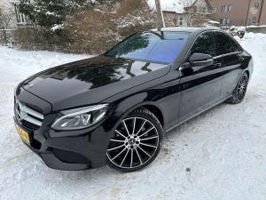 Melns Mercedes-Benz c-220 2015 Viļņa, ar dzinēja tilpumu 2.14 L un nobraukumu 291 tūkst. km par 11700 €, foto 3 vietnē AUTOMOTO.COM.LV