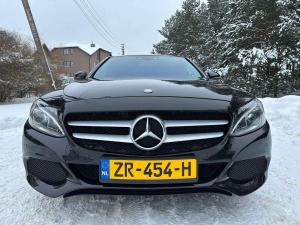 Melns Mercedes-Benz c-220 2015 Viļņa, ar dzinēja tilpumu 2.14 L un nobraukumu 291 tūkst. km par 11700 €, foto 4 vietnē AUTOMOTO.COM.LV
