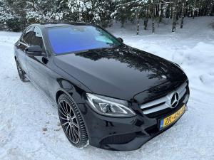 Melns Mercedes-Benz c-220 2015 Viļņa, ar dzinēja tilpumu 2.14 L un nobraukumu 291 tūkst. km par 11700 €, foto 6 vietnē AUTOMOTO.COM.LV