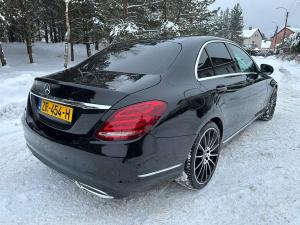Melns Mercedes-Benz c-220 2015 Viļņa, ar dzinēja tilpumu 2.14 L un nobraukumu 291 tūkst. km par 11700 €, foto 8 vietnē AUTOMOTO.COM.LV