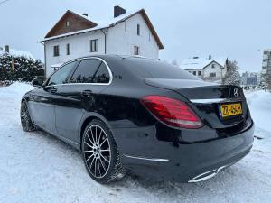 Melns Mercedes-Benz c-220 2015 Viļņa, ar dzinēja tilpumu 2.14 L un nobraukumu 291 tūkst. km par 11700 €, foto 12 vietnē AUTOMOTO.COM.LV