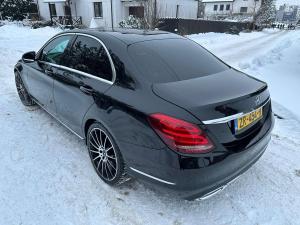 Melns Mercedes-Benz c-220 2015 Viļņa, ar dzinēja tilpumu 2.14 L un nobraukumu 291 tūkst. km par 11700 €, foto 13 vietnē AUTOMOTO.COM.LV