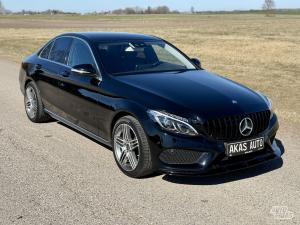 Melns Mercedes-Benz c-220 2015 Vilkaviškis, ar dzinēja tilpumu 2.10 L un nobraukumu 175 tūkst. km par 15800 €, foto 3 vietnē AUTOMOTO.COM.LV