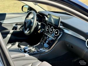 Melns Mercedes-Benz c-220 2015 Vilkaviškis, ar dzinēja tilpumu 2.10 L un nobraukumu 175 tūkst. km par 15800 €, foto 19 vietnē AUTOMOTO.COM.LV