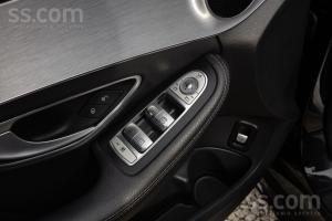 Black Mercedes-Benz c-220 2015 in Jelgava, with an engine capacity of 2.20 L and mileage of 181 thousand km for 15900 €, photo 24 on AUTOMOTO.COM.LV
