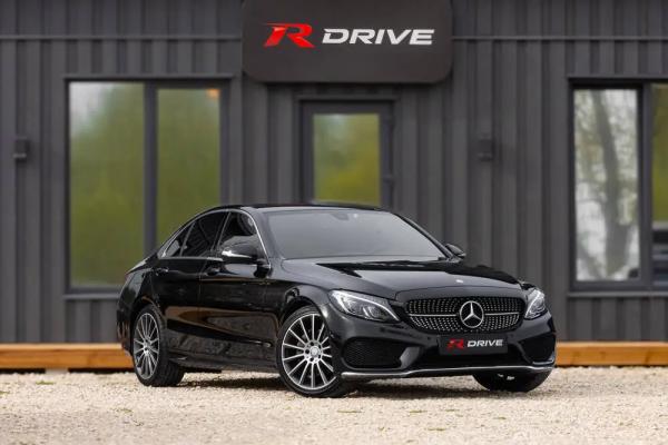 Melns Mercedes-Benz c-220 2015 Jelgava, ar dzinēja tilpumu 2.20 L un nobraukumu 181 tūkst. km par 15900 €, foto 1 vietnē AUTOMOTO.COM.LV