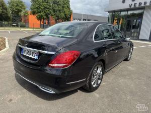 Melns Mercedes-Benz c-220 2015 Kauņa, ar dzinēja tilpumu 2.20 L un nobraukumu 261 tūkst. km par 11800 €, foto 5 vietnē AUTOMOTO.COM.LV