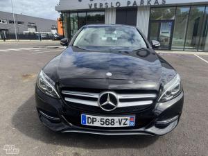 Melns Mercedes-Benz c-220 2015 Kauņa, ar dzinēja tilpumu 2.20 L un nobraukumu 261 tūkst. km par 11800 €, foto 6 vietnē AUTOMOTO.COM.LV