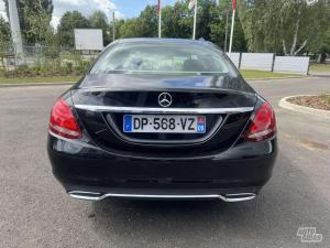 Melns Mercedes-Benz c-220 2015 Kauņa, ar dzinēja tilpumu 2.20 L un nobraukumu 261 tūkst. km par 11800 €, foto 8 vietnē AUTOMOTO.COM.LV