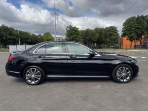 Melns Mercedes-Benz c-220 2015 Kauņa, ar dzinēja tilpumu 2.20 L un nobraukumu 261 tūkst. km par 11800 €, foto 9 vietnē AUTOMOTO.COM.LV