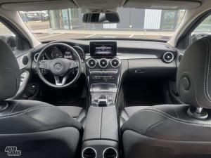 Melns Mercedes-Benz c-220 2015 Kauņa, ar dzinēja tilpumu 2.20 L un nobraukumu 261 tūkst. km par 11800 €, foto 12 vietnē AUTOMOTO.COM.LV