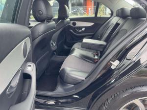 Melns Mercedes-Benz c-220 2015 Kauņa, ar dzinēja tilpumu 2.20 L un nobraukumu 261 tūkst. km par 11800 €, foto 15 vietnē AUTOMOTO.COM.LV