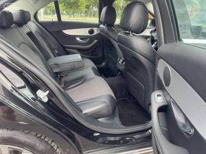 Melns Mercedes-Benz c-220 2015 Kauņa, ar dzinēja tilpumu 2.20 L un nobraukumu 261 tūkst. km par 11800 €, foto 16 vietnē AUTOMOTO.COM.LV