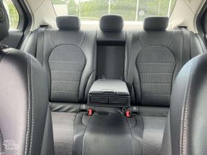 Melns Mercedes-Benz c-220 2015 Kauņa, ar dzinēja tilpumu 2.20 L un nobraukumu 261 tūkst. km par 11800 €, foto 17 vietnē AUTOMOTO.COM.LV