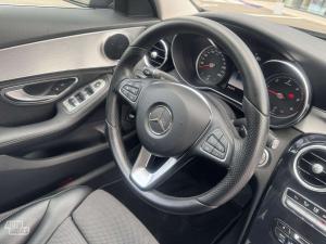 Melns Mercedes-Benz c-220 2015 Kauņa, ar dzinēja tilpumu 2.20 L un nobraukumu 261 tūkst. km par 11800 €, foto 24 vietnē AUTOMOTO.COM.LV