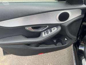 Melns Mercedes-Benz c-220 2015 Kauņa, ar dzinēja tilpumu 2.20 L un nobraukumu 261 tūkst. km par 11800 €, foto 26 vietnē AUTOMOTO.COM.LV