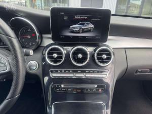 Melns Mercedes-Benz c-220 2015 Kauņa, ar dzinēja tilpumu 2.20 L un nobraukumu 261 tūkst. km par 11800 €, foto 27 vietnē AUTOMOTO.COM.LV