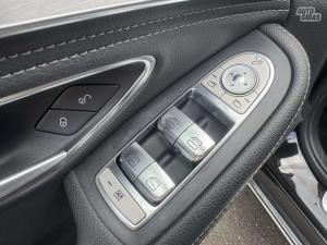 Melns Mercedes-Benz c-220 2015 Kauņa, ar dzinēja tilpumu 2.20 L un nobraukumu 261 tūkst. km par 11800 €, foto 30 vietnē AUTOMOTO.COM.LV
