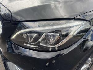 Melns Mercedes-Benz c-220 2015 Kauņa, ar dzinēja tilpumu 2.20 L un nobraukumu 261 tūkst. km par 11800 €, foto 35 vietnē AUTOMOTO.COM.LV