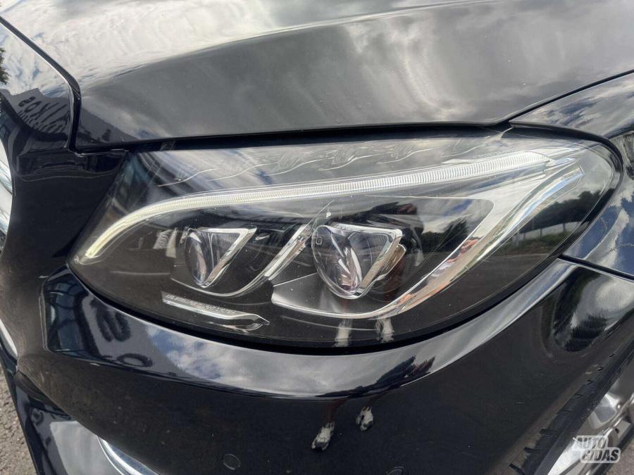 Melns Mercedes-Benz c-220 2015 Kauņa, ar dzinēja tilpumu 2.20 L un nobraukumu 261 tūkst. km par 11800 €, foto 35 vietnē AUTOMOTO.COM.LV