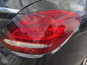 Melns Mercedes-Benz c-220 2015 Kauņa, ar dzinēja tilpumu 2.20 L un nobraukumu 261 tūkst. km par 11800 €, foto 36 vietnē AUTOMOTO.COM.LV