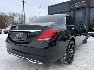 Black Mercedes-Benz c-220 2016 in Kedainiai, with an engine capacity of 2.14 L and mileage of 151 thousand km for 17150 €, photo 15 on AUTOMOTO.COM.LV