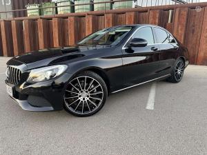 Melns Mercedes-Benz c-220 2016 Kauņa, ar dzinēja tilpumu 2.14 L un nobraukumu 197 tūkst. km par 15500 €, foto 3 vietnē AUTOMOTO.COM.LV