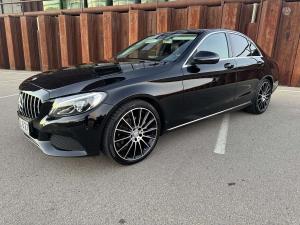 Melns Mercedes-Benz c-220 2016 Kauņa, ar dzinēja tilpumu 2.14 L un nobraukumu 197 tūkst. km par 15500 €, foto 6 vietnē AUTOMOTO.COM.LV