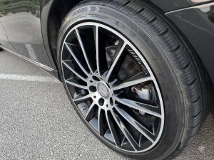 Melns Mercedes-Benz c-220 2016 Kauņa, ar dzinēja tilpumu 2.14 L un nobraukumu 197 tūkst. km par 15500 €, foto 12 vietnē AUTOMOTO.COM.LV
