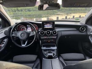 Melns Mercedes-Benz c-220 2016 Kauņa, ar dzinēja tilpumu 2.14 L un nobraukumu 197 tūkst. km par 15500 €, foto 13 vietnē AUTOMOTO.COM.LV