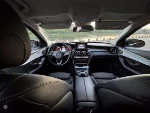 Melns Mercedes-Benz c-220 2016 Kauņa, ar dzinēja tilpumu 2.14 L un nobraukumu 197 tūkst. km par 15500 €, foto 14 vietnē AUTOMOTO.COM.LV