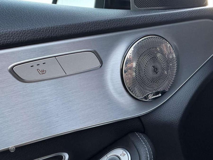 Melns Mercedes-Benz c-220 2016 Kauņa, ar dzinēja tilpumu 2.14 L un nobraukumu 197 tūkst. km par 15500 €, foto 16 vietnē AUTOMOTO.COM.LV