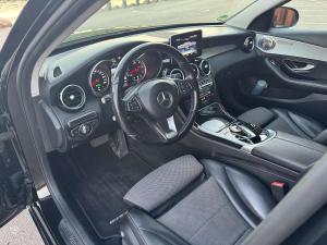 Melns Mercedes-Benz c-220 2016 Kauņa, ar dzinēja tilpumu 2.14 L un nobraukumu 197 tūkst. km par 15500 €, foto 17 vietnē AUTOMOTO.COM.LV