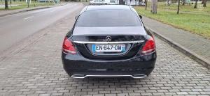 Melns Mercedes-Benz c-220 2017 Tauragė, ar dzinēja tilpumu 2.14 L un nobraukumu 251 tūkst. km par 13400 €, foto 5 vietnē AUTOMOTO.COM.LV