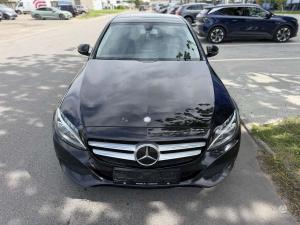 Melns Mercedes-Benz c-220 2017 Panevēža, ar dzinēja tilpumu 2.14 L un nobraukumu 270 tūkst. km par 10500 €, foto 7 vietnē AUTOMOTO.COM.LV