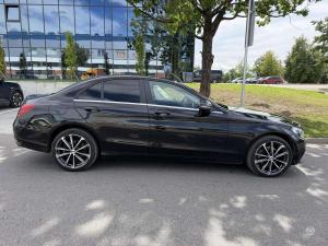 Melns Mercedes-Benz c-220 2017 Panevēža, ar dzinēja tilpumu 2.14 L un nobraukumu 270 tūkst. km par 10500 €, foto 11 vietnē AUTOMOTO.COM.LV