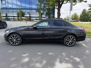 Melns Mercedes-Benz c-220 2017 Panevēža, ar dzinēja tilpumu 2.14 L un nobraukumu 270 tūkst. km par 10500 €, foto 12 vietnē AUTOMOTO.COM.LV