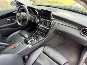Melns Mercedes-Benz c-220 2017 Panevēža, ar dzinēja tilpumu 2.14 L un nobraukumu 270 tūkst. km par 10500 €, foto 19 vietnē AUTOMOTO.COM.LV