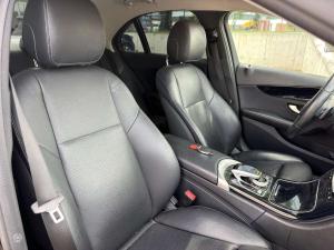 Melns Mercedes-Benz c-220 2017 Panevēža, ar dzinēja tilpumu 2.14 L un nobraukumu 270 tūkst. km par 10500 €, foto 21 vietnē AUTOMOTO.COM.LV