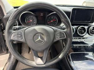 Melns Mercedes-Benz c-220 2017 Panevēža, ar dzinēja tilpumu 2.14 L un nobraukumu 270 tūkst. km par 10500 €, foto 22 vietnē AUTOMOTO.COM.LV