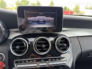 Melns Mercedes-Benz c-220 2017 Panevēža, ar dzinēja tilpumu 2.14 L un nobraukumu 270 tūkst. km par 10500 €, foto 27 vietnē AUTOMOTO.COM.LV